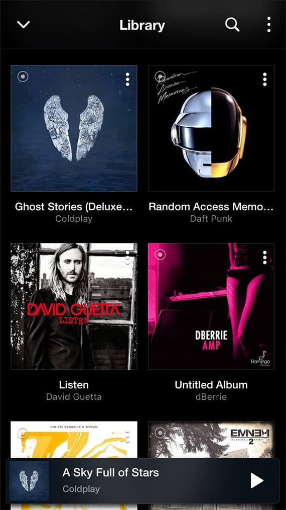 VOX iPhone Music Player - Listen to FLAC, MP3 music, SoundCloud ...