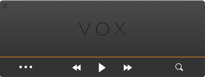 VOX Premium: enhance your listening experience on Mac and iPhone.