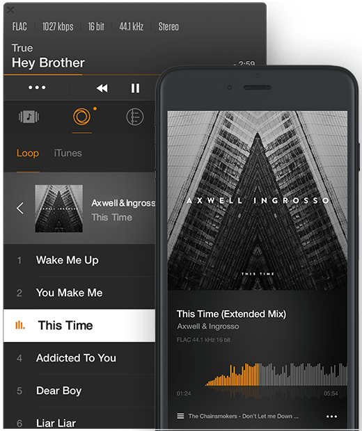 How to use: VOX Music Cloud on macOS, iOS and Windows systems. Upload ...