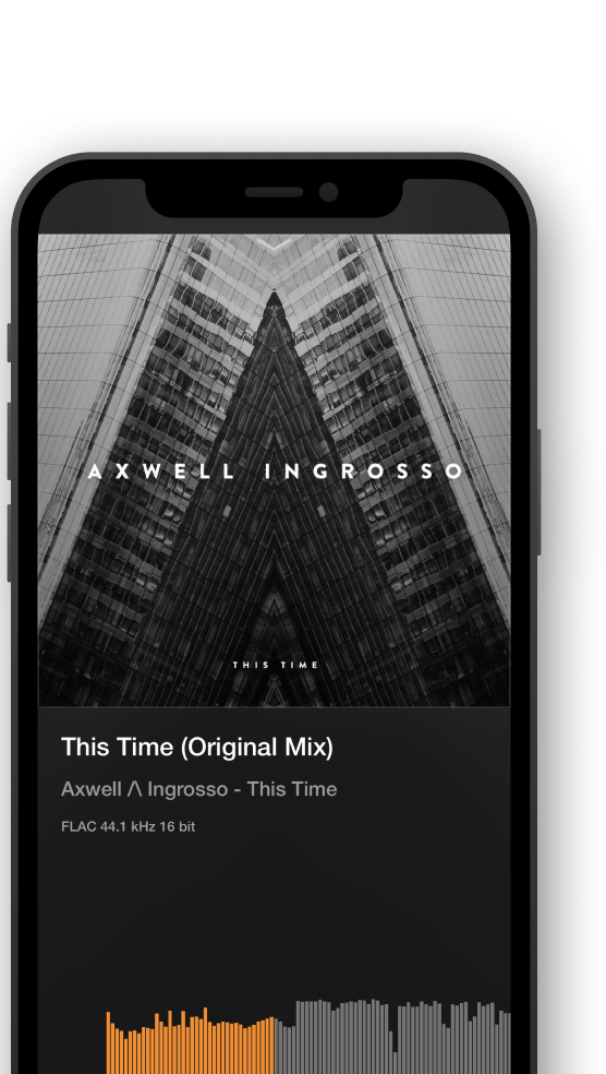 VOX Cloud for your lossless and lossy music library. Unlimited Music ...